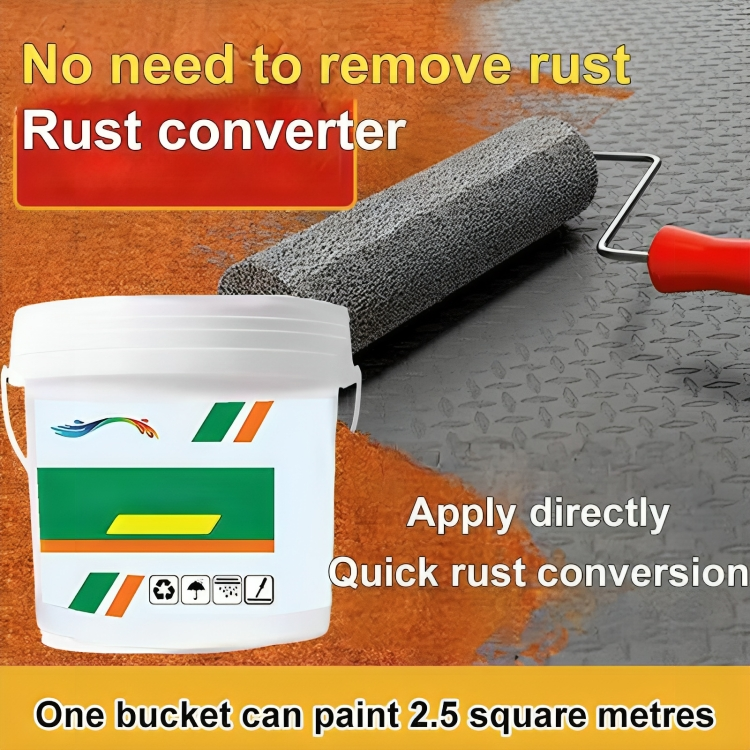 1 + 2 GRATIS VANDAAG | RustFix™ | Roeststopper metaalverf – Solundi.com