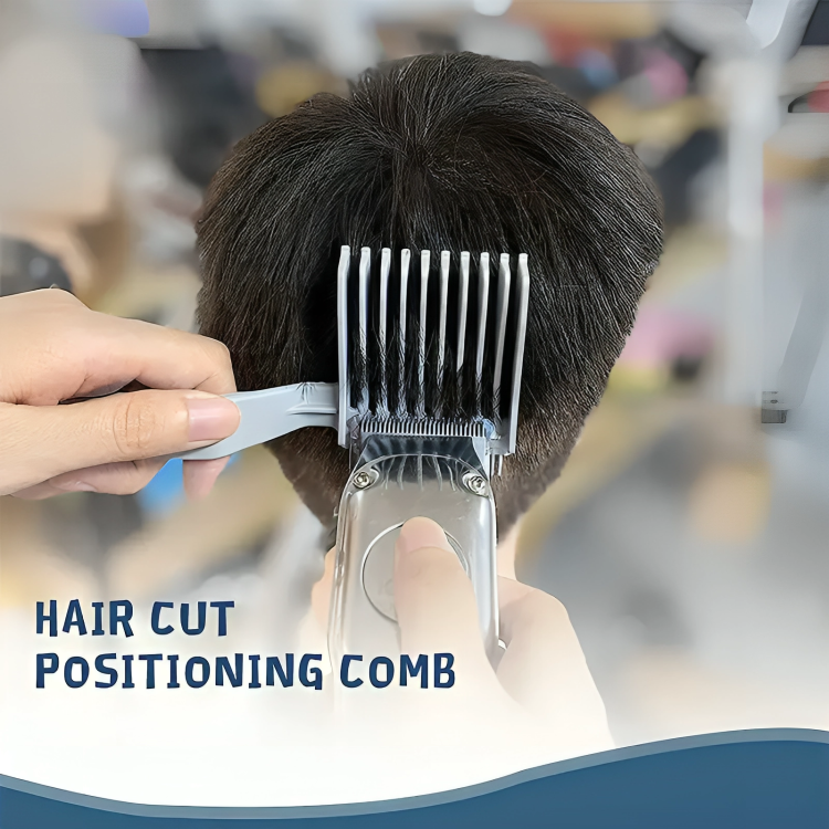 StylerComb™ | Perfecte mannen haarkam – Solundi.com