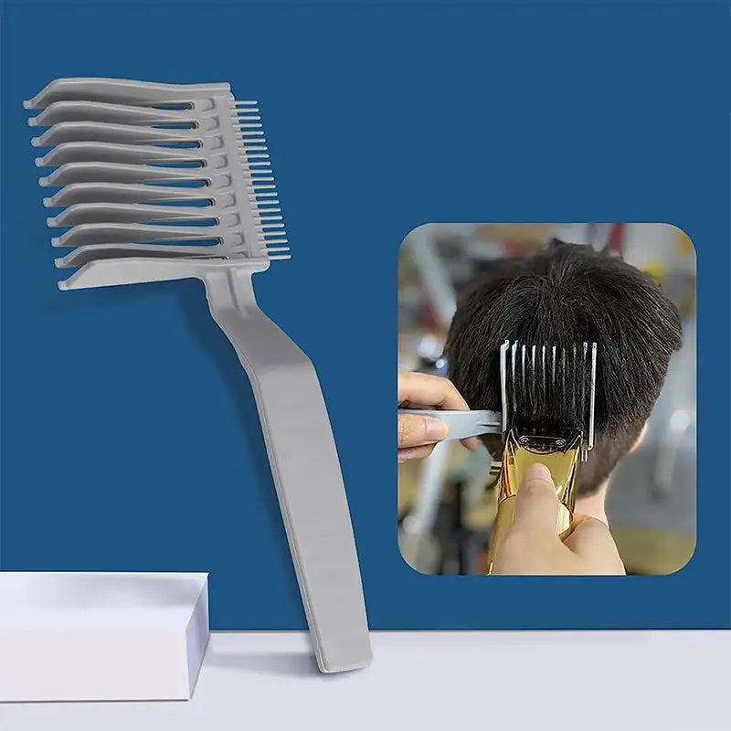 StylerComb™ | Perfecte mannen haarkam – Solundi.com